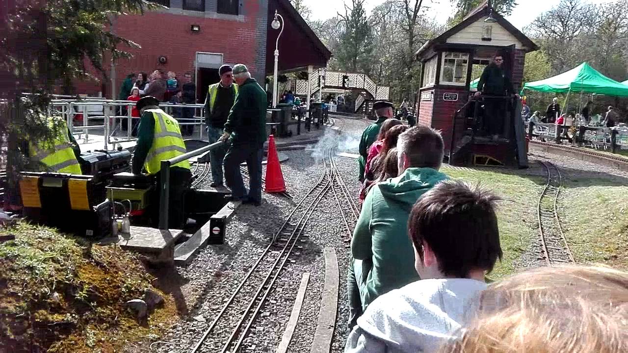 Cardiff Model Railway - YouTube
