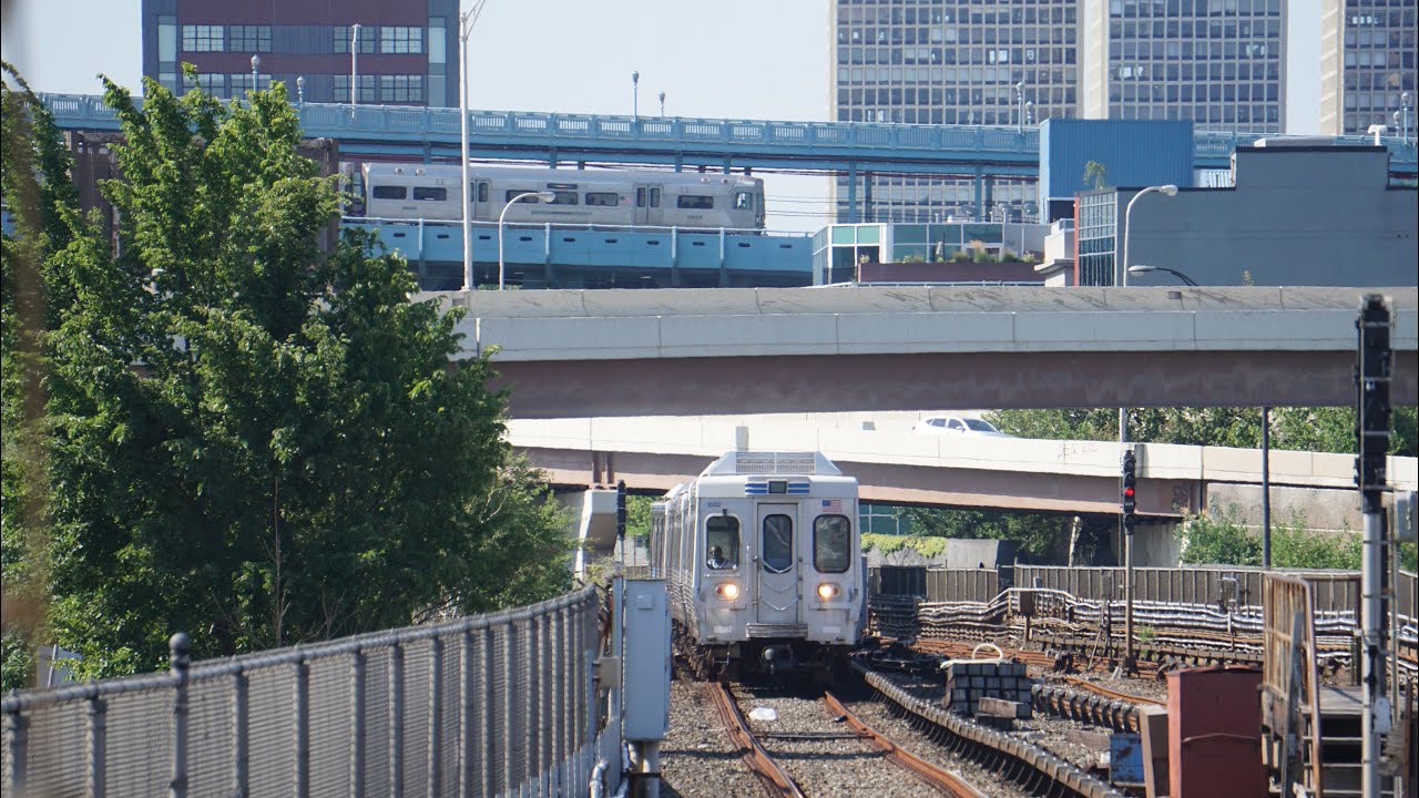 Southeastern Pennsylvania Transportation Authority: Spring Garden (Market - Frankford Line ...