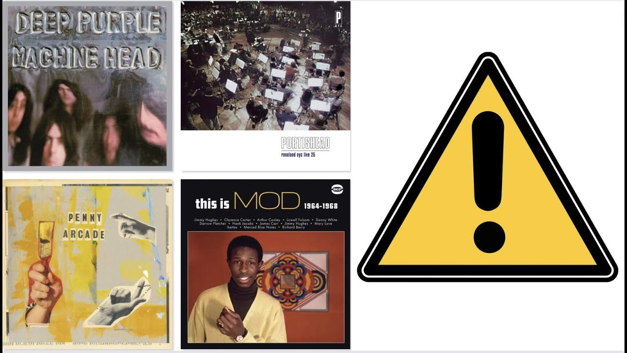 MUSIC ALERTS! WHAT NEW RELEASES HAVE I RECEIVED IN THE POST, THIS WEEK ...