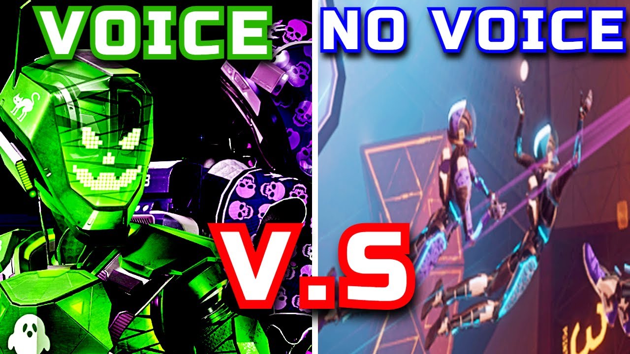 I Stopped Using Echo VR Voice Chat, Here's Why - YouTube