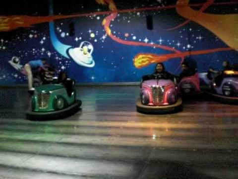 SM southmall , Story Land.. (bump car) - YouTube