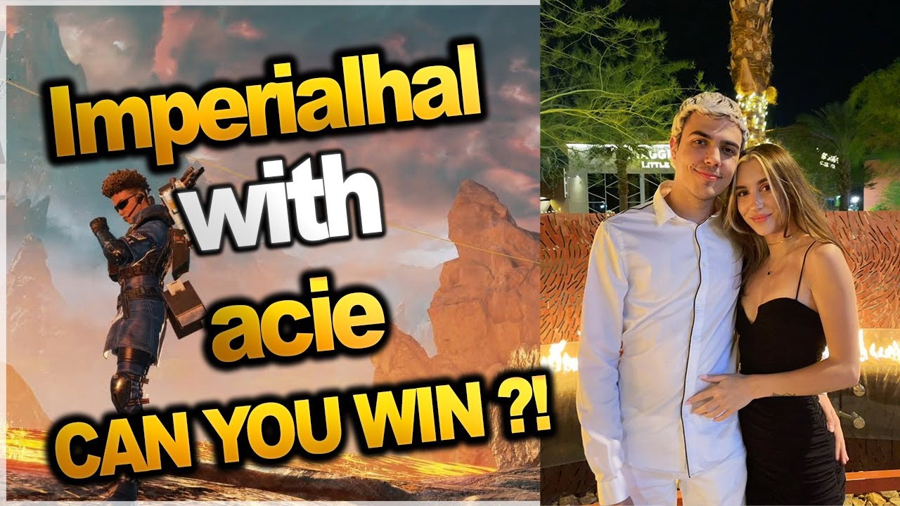 ImperialHal is trying to be calmer when playing apex with his ...