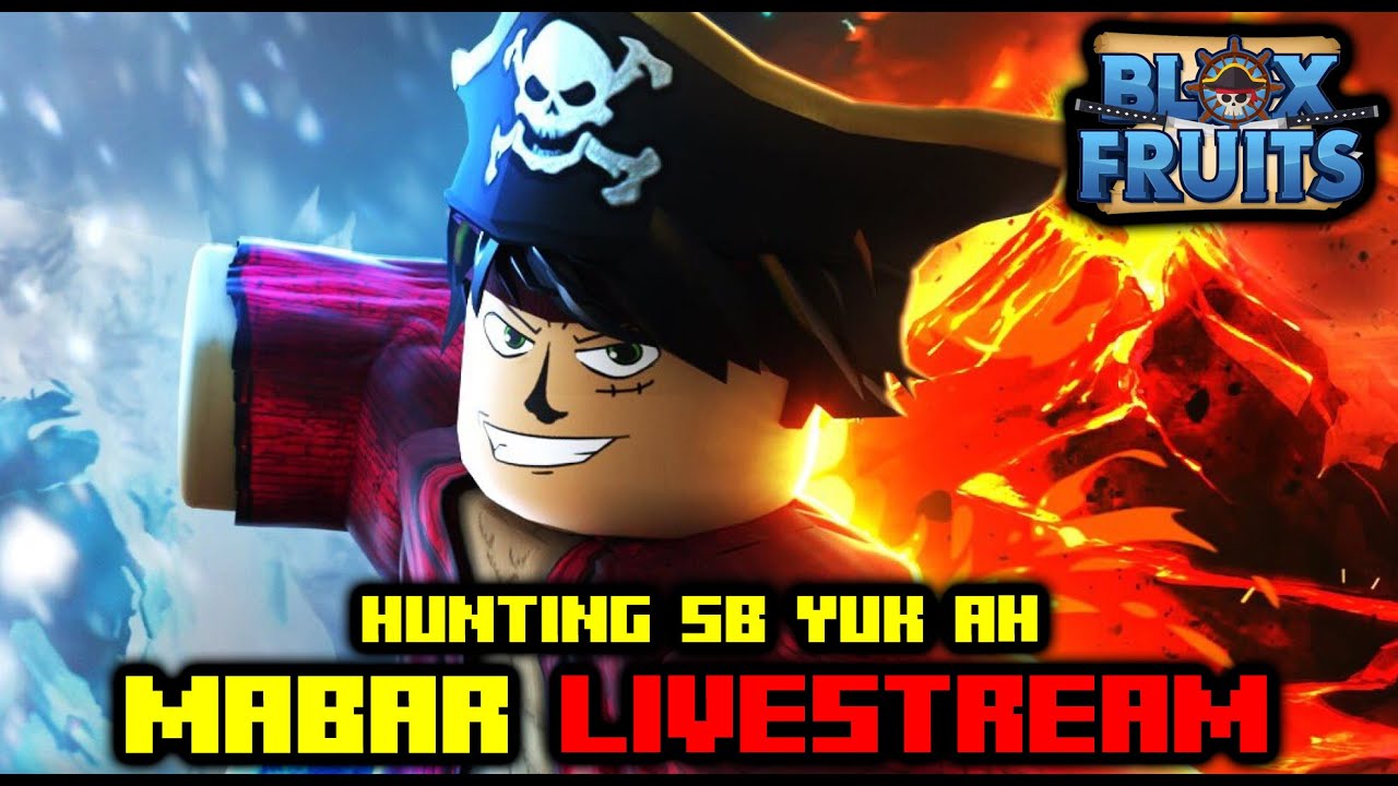 Hunting sb yuk ah blox fruits roblox - YouTube