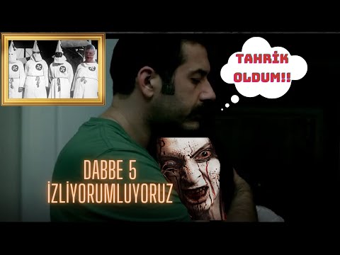 HASS*KT*R ÖMER TAHRİK OLDU! | DABBE 5 İZLİYORUMLUYORUZ!