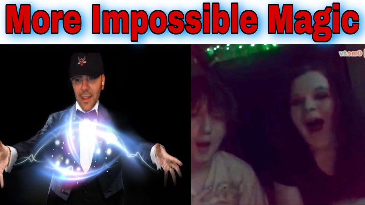MORE AMAZING MAGIC + REACTIONS (PART 2) - Ep. - YouTube