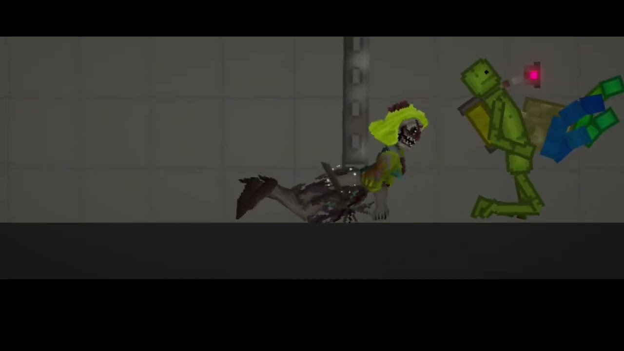 miss delight mod(melon playground/melon sandbox)by 12dew - YouTube