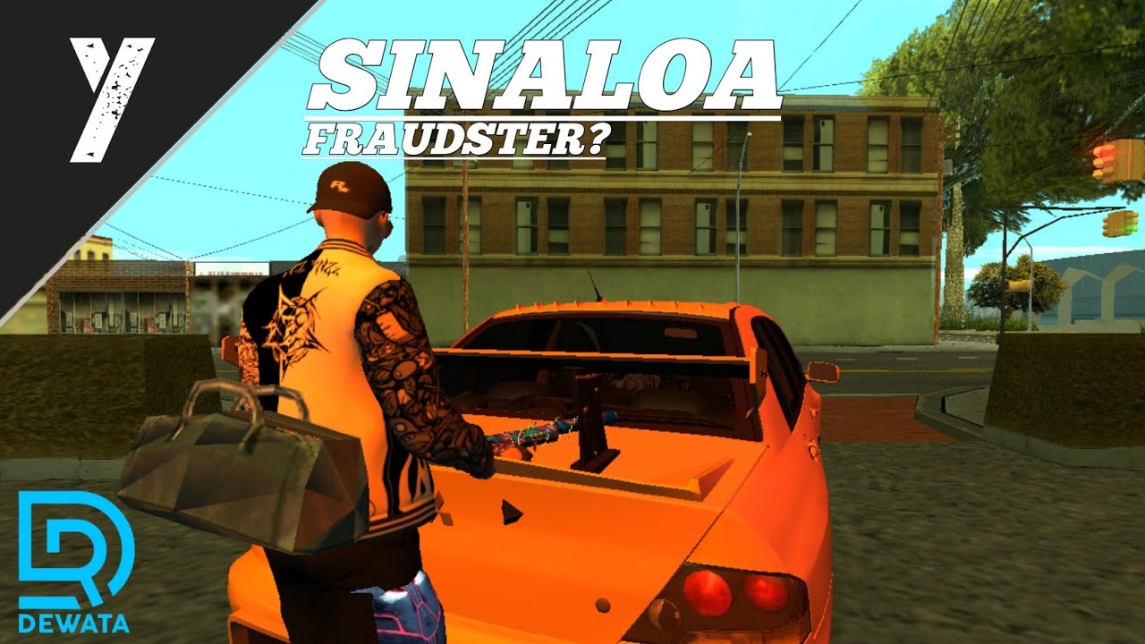 FRAUDSTER BERBISNIS DENGAN SINALOA? | GTA SA:MP ROLEPLAY INDONESIA ...
