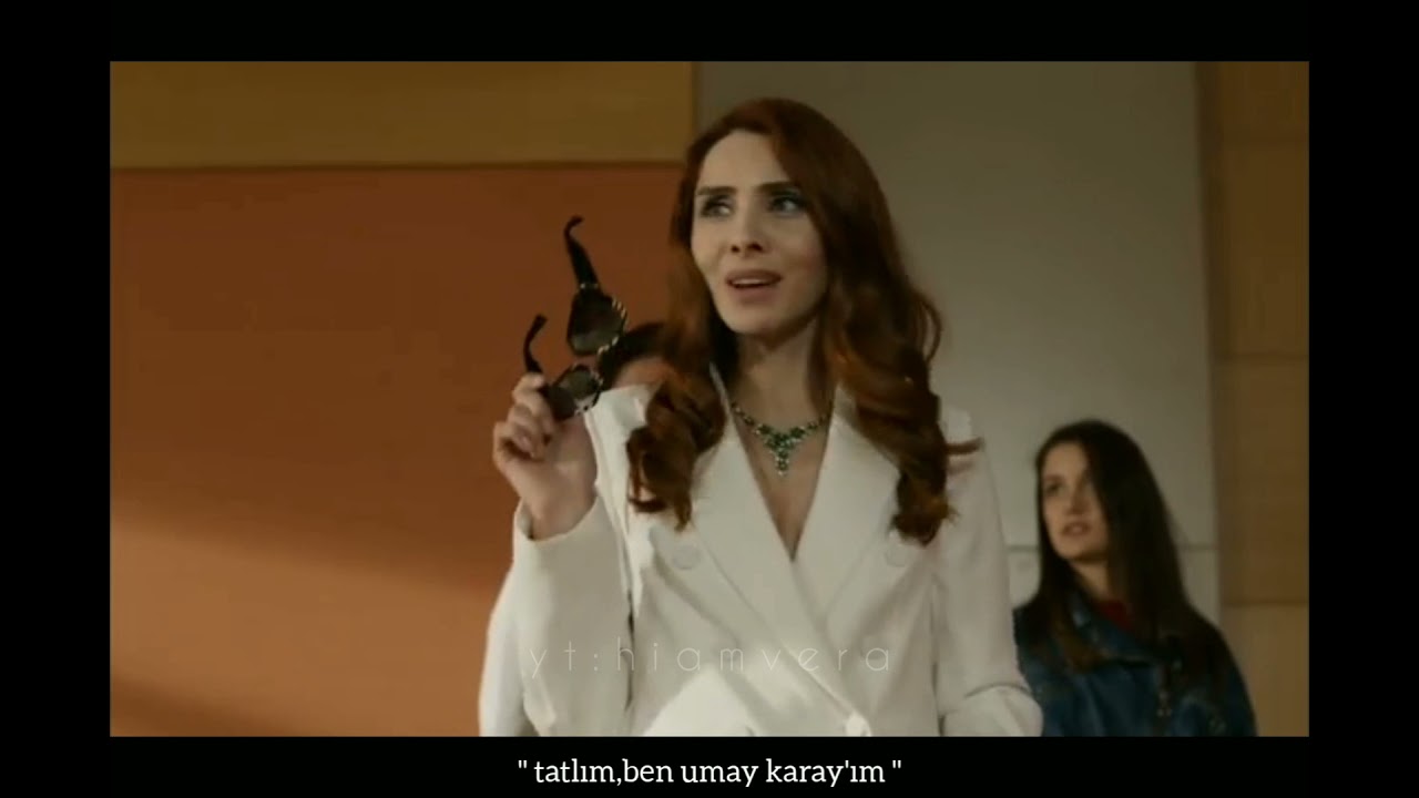 Turkish Female Gangsta's Paradise - YouTube