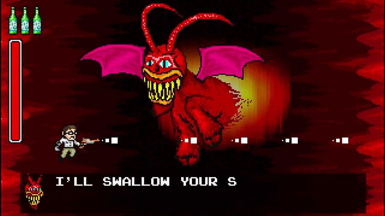 Let's play - Angry Video Game Nerd Adventures - Episode 2 - YouTube
