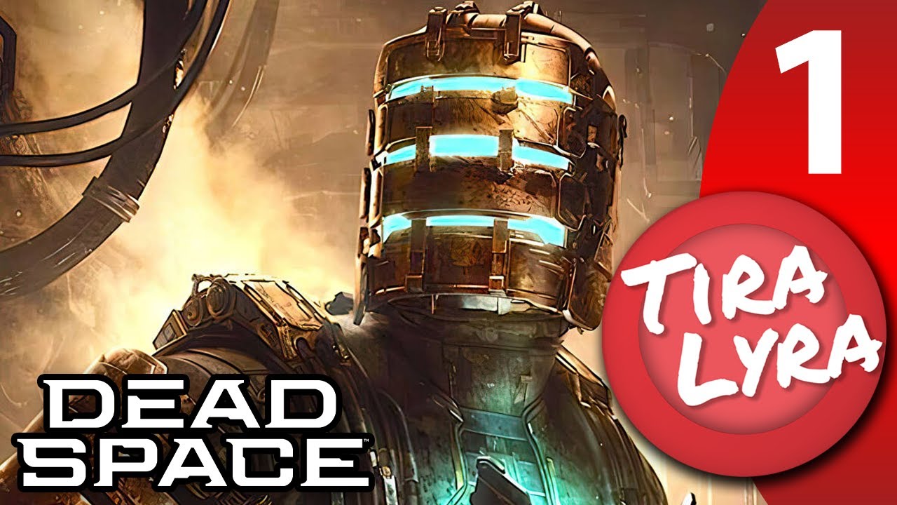 [Lyra] Dead Space (2023 Remake, Stream 1) - YouTube