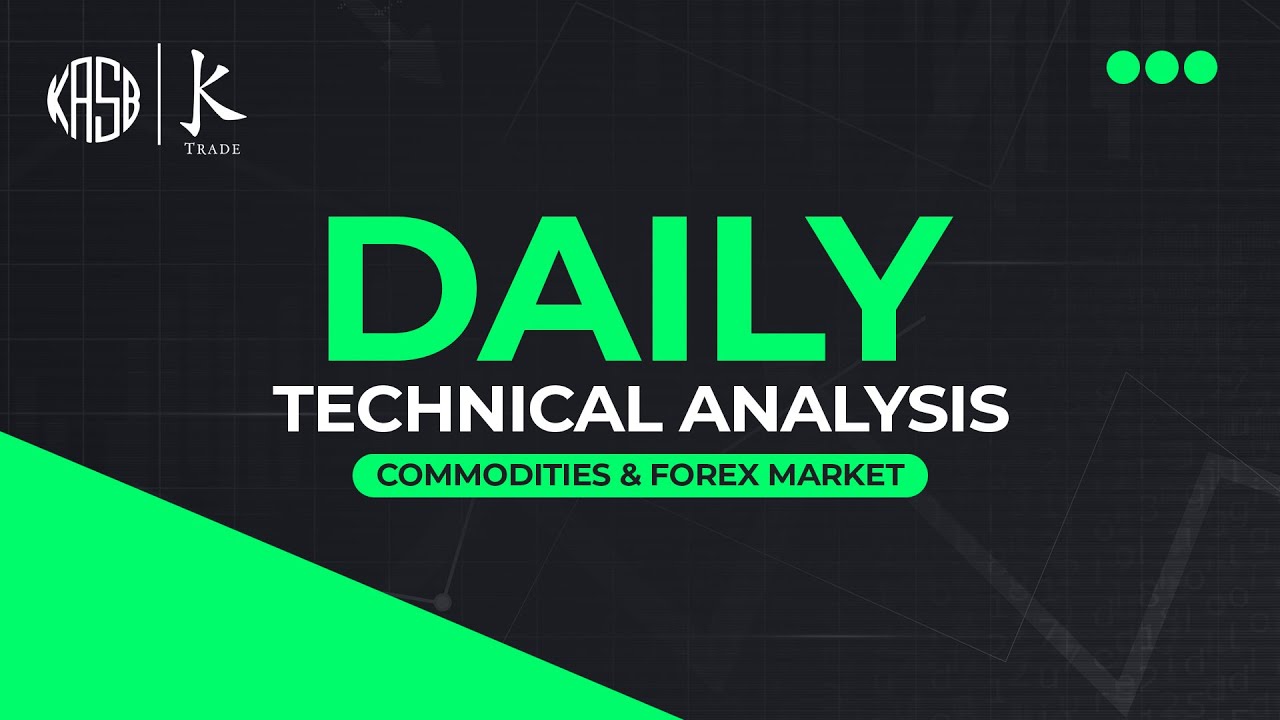 Daily Technical Analysis | Commodities & Forex market | 8th October ...