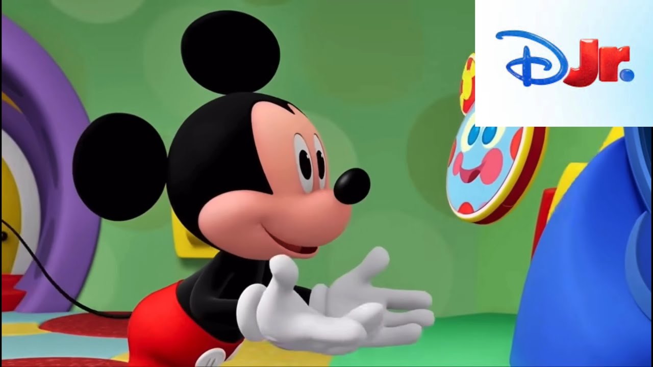 NEW Mickey’s Mousekedoer 🎶 | Disney’s Mickey Mouse Clubhouse+ | Dyl ...