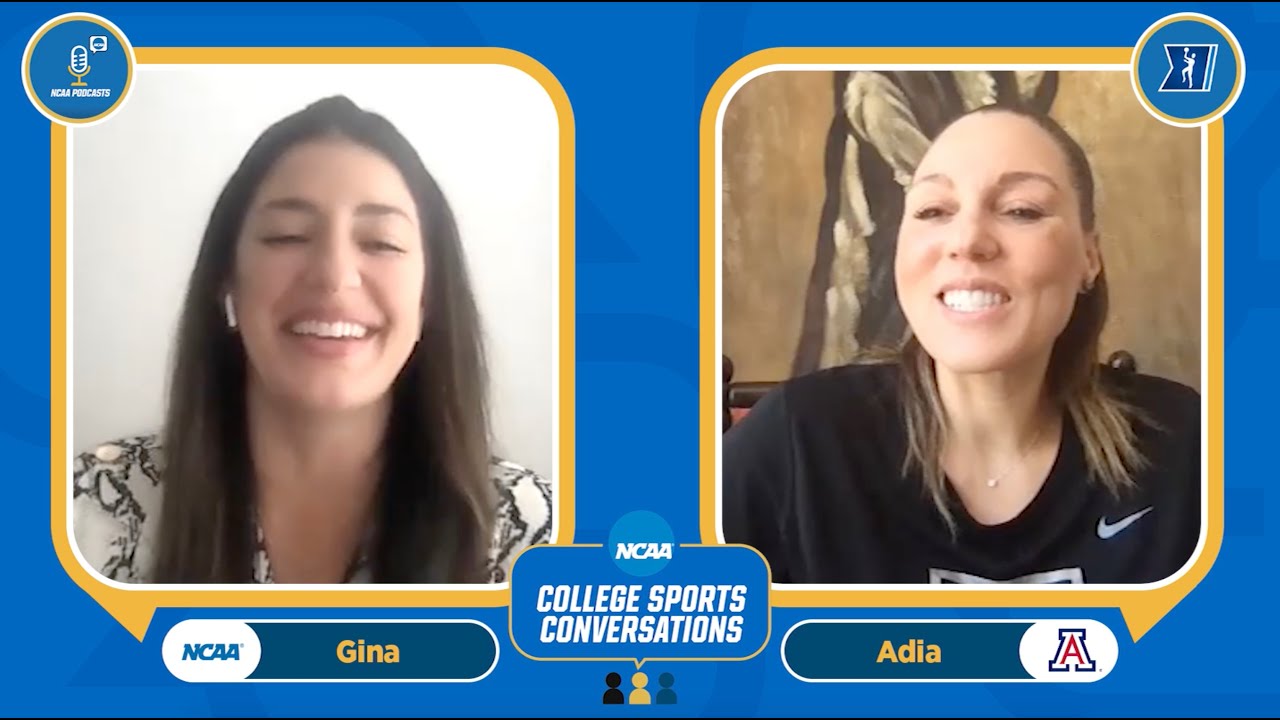 College Sports Conversations: Mother's Day with Arizona Basketball Head ...