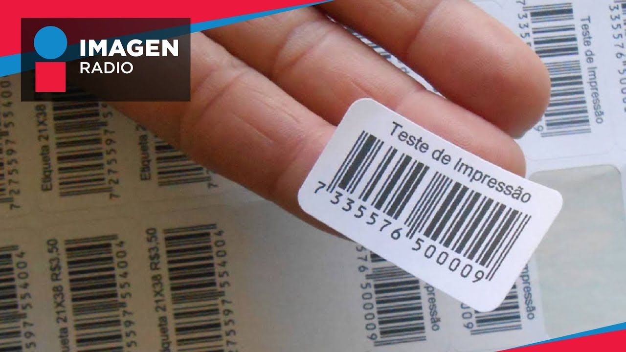 ¿Cómo funciona un código de barras? - YouTube