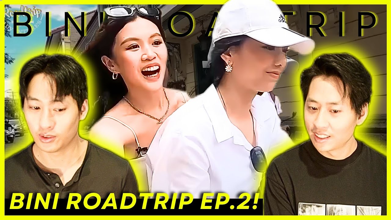 🚙 𝗧𝗪𝗜𝗡𝗦 𝗥𝗘𝗔𝗖𝗧𝗦 𝗧𝗢 #𝗕𝗜𝗡𝗜 | 𝗧𝗵𝗲 𝗕𝗜𝗡𝗜 𝗥𝗼𝗮𝗱𝘁𝗿𝗶𝗽 𝗔𝗱𝘃𝗲𝗻𝘁𝘂𝗿𝗲𝘀 𝗶𝗻 𝗠𝗮𝗻𝗶𝗹𝗮 ...