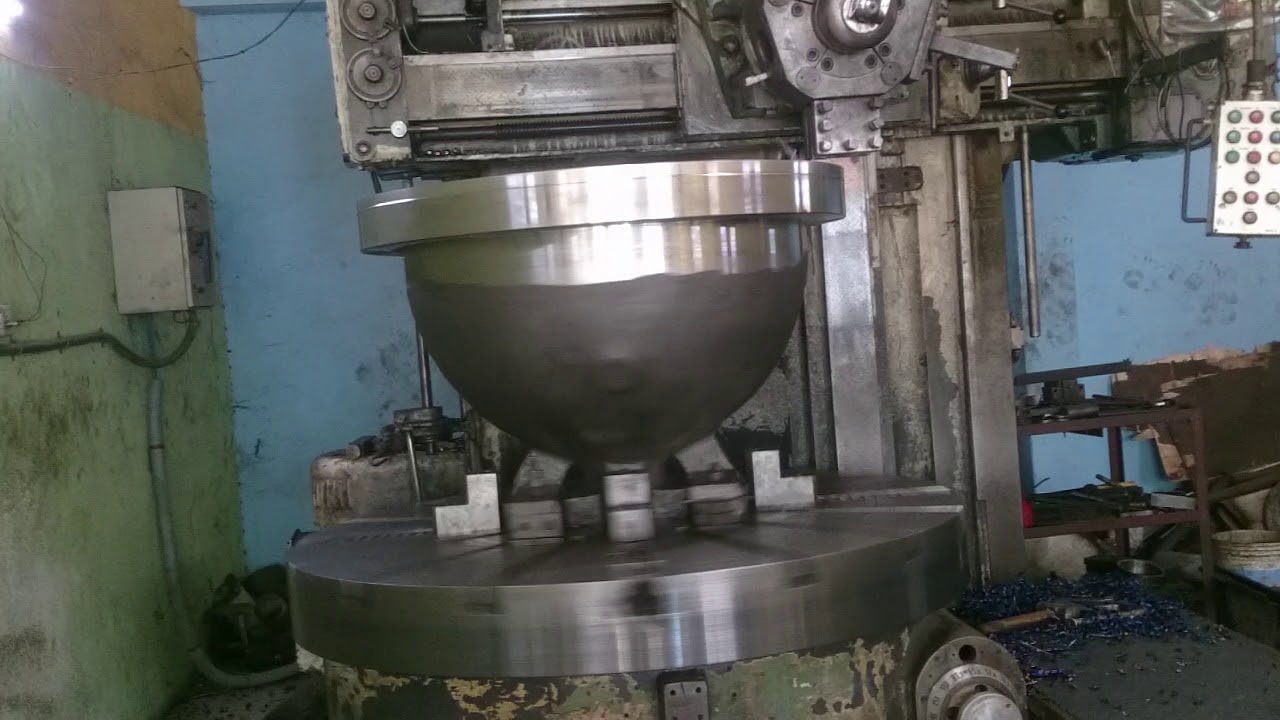 POYAM VALVE MACHINING - YouTube