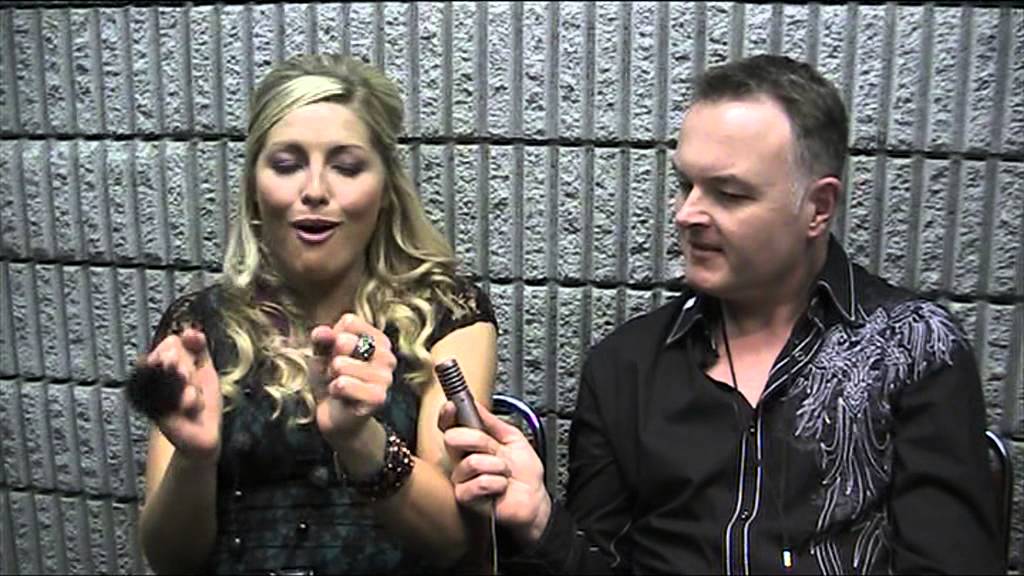 Interview Angela Hesse - YouTube