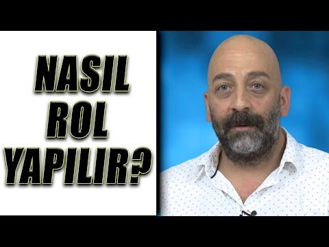Nasıl rol yapılır?