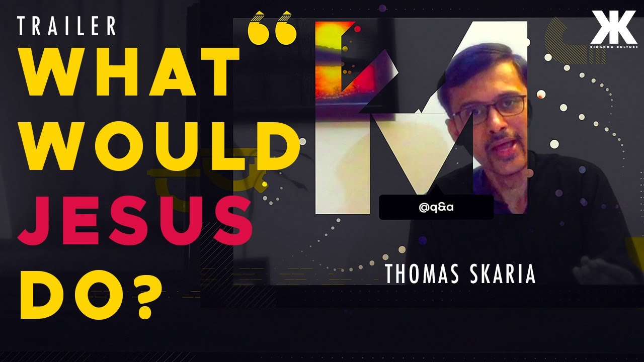 WHAT WOULD JESUS DO I IS COVID WORK OF THE DEVIL OR GOD I PASTOR THOMAS ...