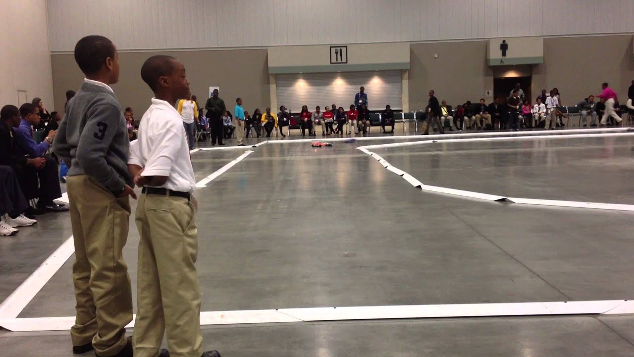 Metro Warriors STEM Team Alphas @ NSBE National Competition TEN80 ...