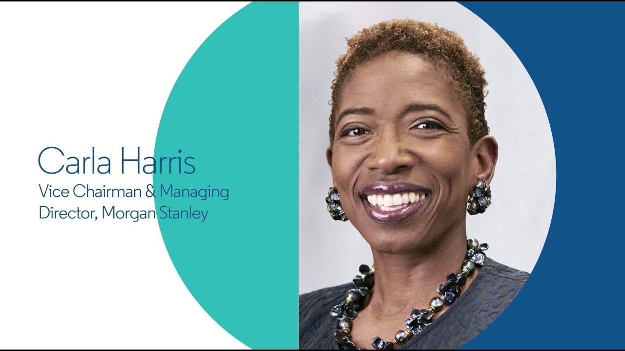 Tools for Maximizing Your Success | Carla Harris | Talent Connect 2018 ...