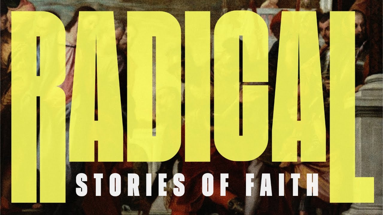 Stories of Radical Faith - Wk 1 (Full Service: 6/4/23) - YouTube