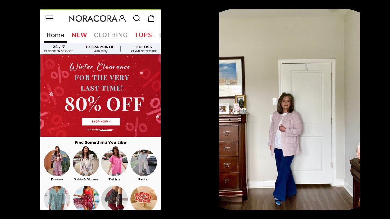 How To Complete An Outfit-NoraCora - YouTube