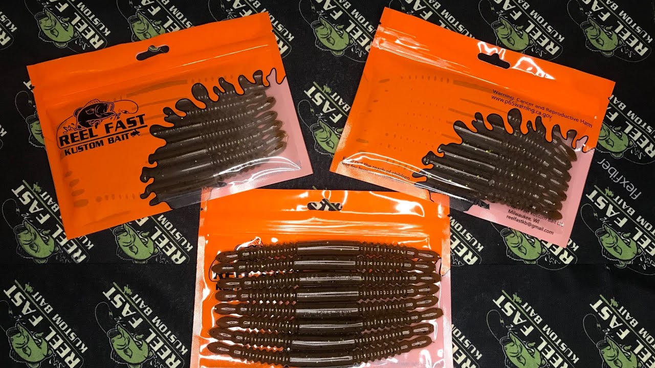 Reel Fast KB (Ripple Stick) - YouTube