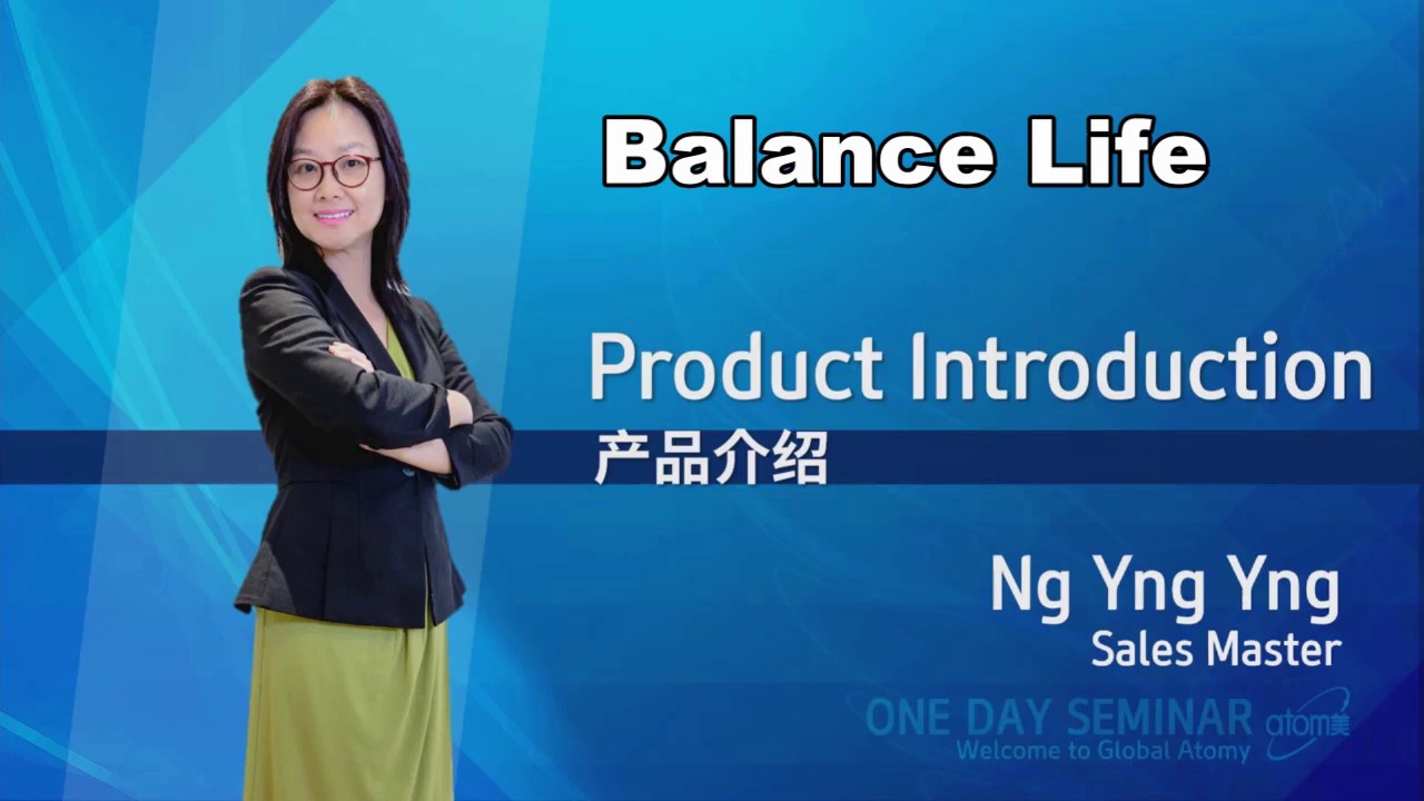 ODS 2019 May Balance Life By Yng Atomy - YouTube