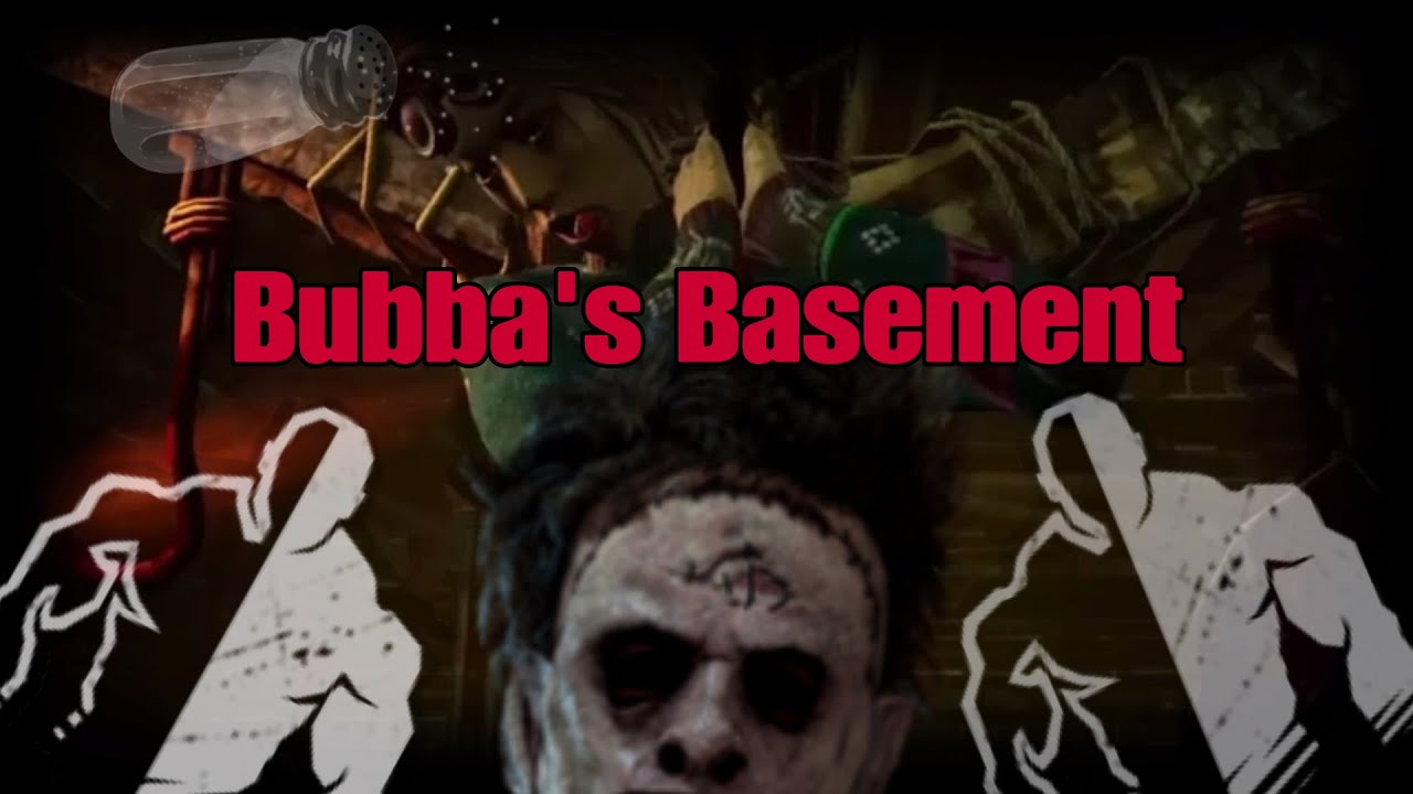 Insidious. Bubba. - Dead By Daylight - YouTube