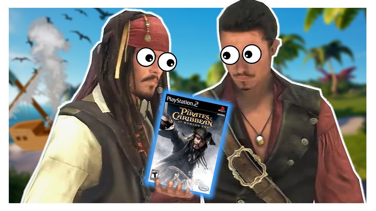 This PS2 Game Puts Skull And Bones To SHAME - YouTube