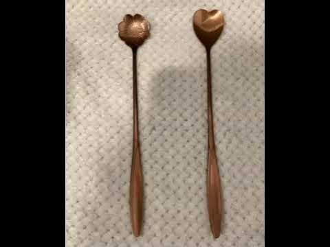 Figurative Language Long handled spoon - YouTube