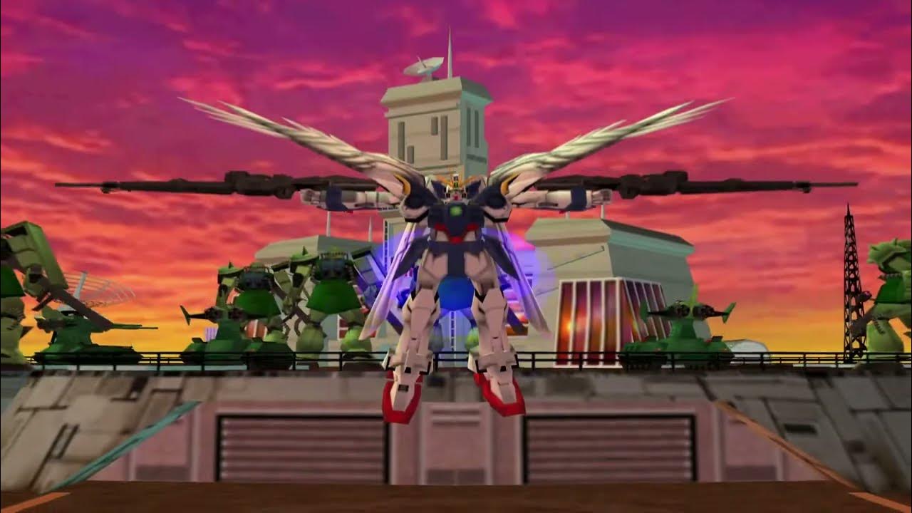 Real Robot Regiment ps2 gameplay Parte 1 - YouTube