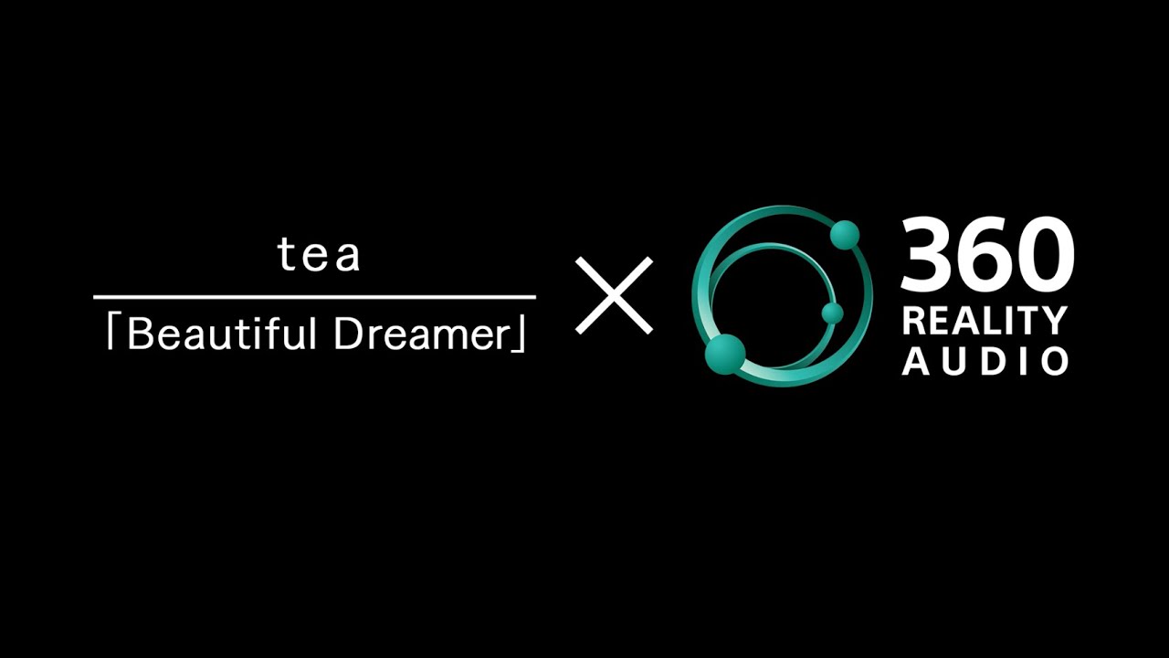 tea "Beautiful Dreamer" 360Reality Audio - YouTube