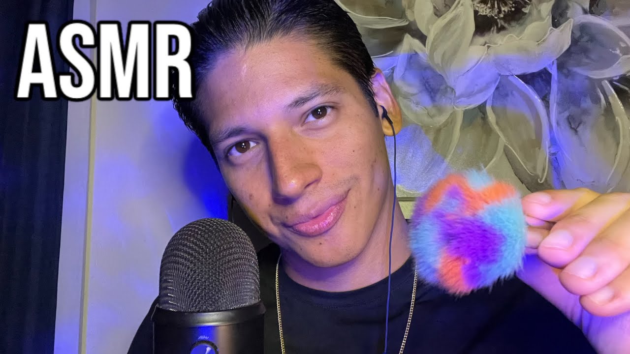 ASMR in ENGLISH | SUPER TINGLY MOUTH SOUNDS 👄 - YouTube