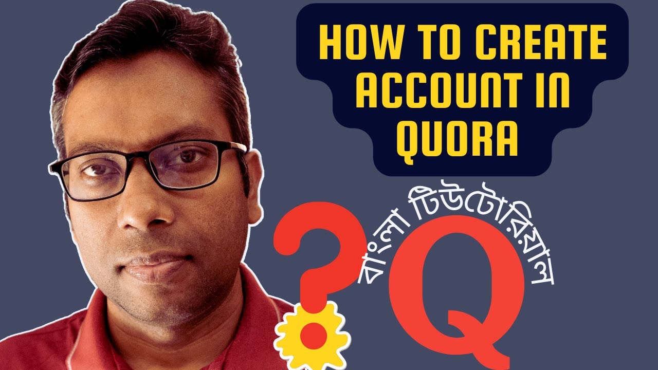 How To Create Account in Quora | How to Use Quora- 2022 - YouTube