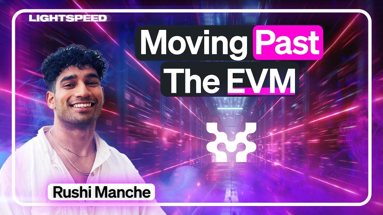 2024: The End Of EVM Dominance | Rushi Manche - YouTube