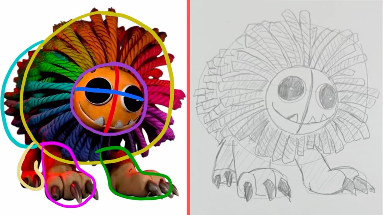 How to draw YARNABY! #drawing #tutorial - YouTube