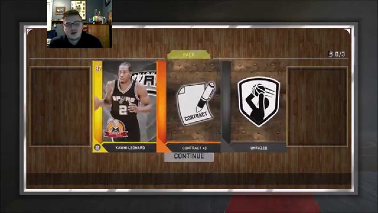 NBA 2K16 - HOW TO BUILD A STACKED MY TEAM WITHOUT SPENDING MONEY!!!! EP ...