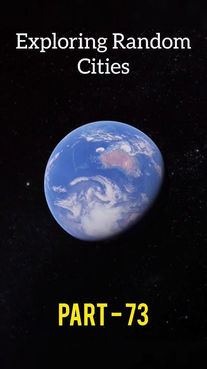 Exploring Random Cities Part - 73 - YouTube