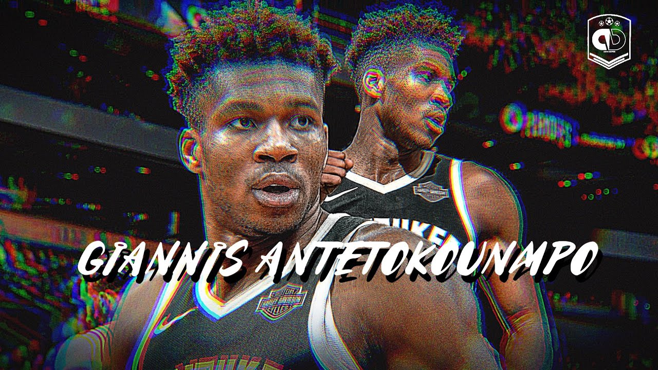 Giannis Antetokounmpo | The Greek Freak | NBA MIX ᴴᴰ - YouTube