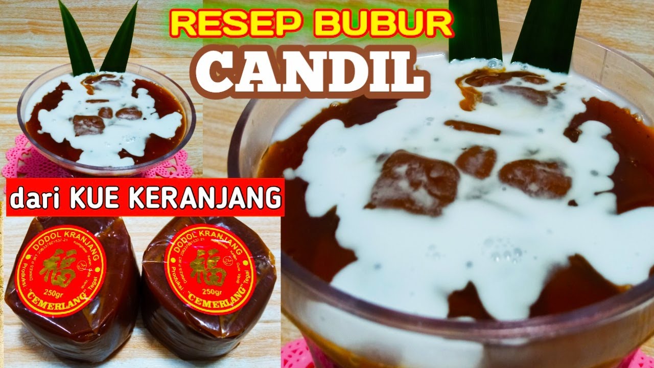 PUNYA KUE KERANJANG??? DIBIKIIN INI AJA LEBIH ENAK & MANTUL | RESEP ...
