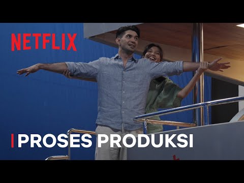 The Most Beautiful Girl in The World | Proses Produksi | Netflix
