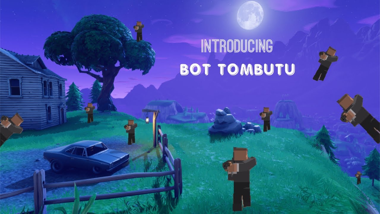 Introducing BOT Tombutu - YouTube