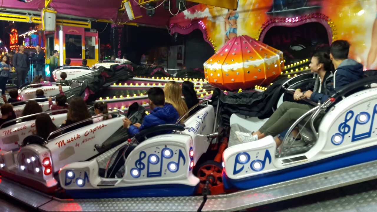 Musik Express Alberini A Carmiano - 23/10/2016 - YouTube