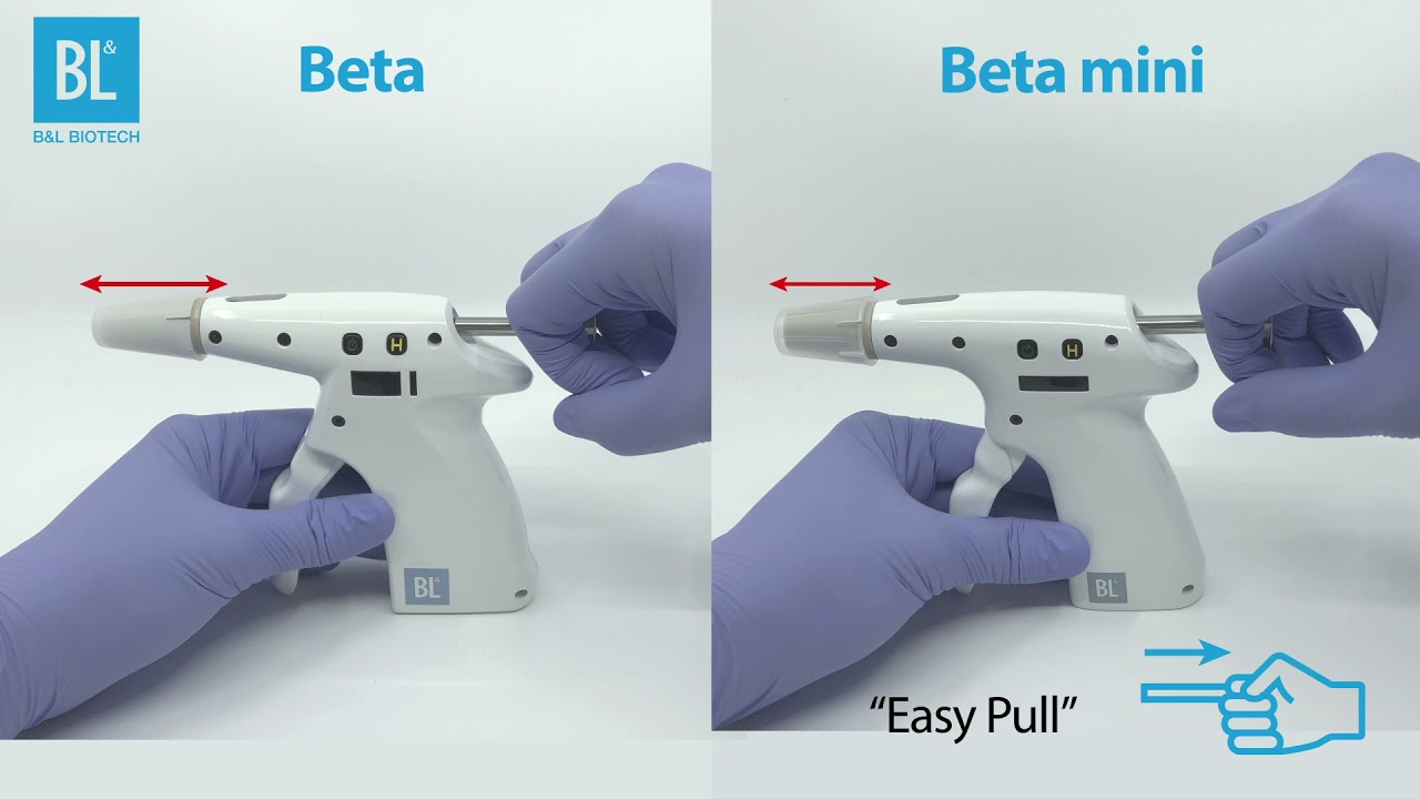 Beta Mini vs Beta - YouTube