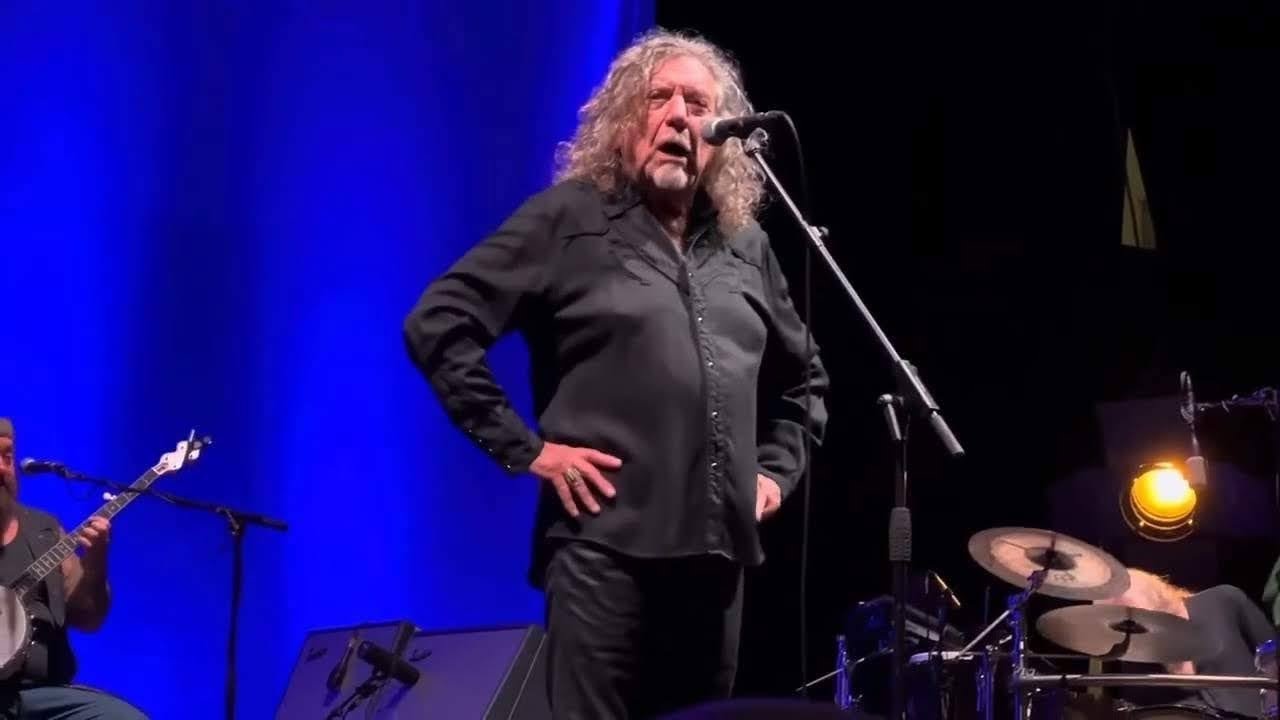 Robert Plant & Saving Grace ft Suzi Dian - Gallows Pole- Vicenza, Italy ...