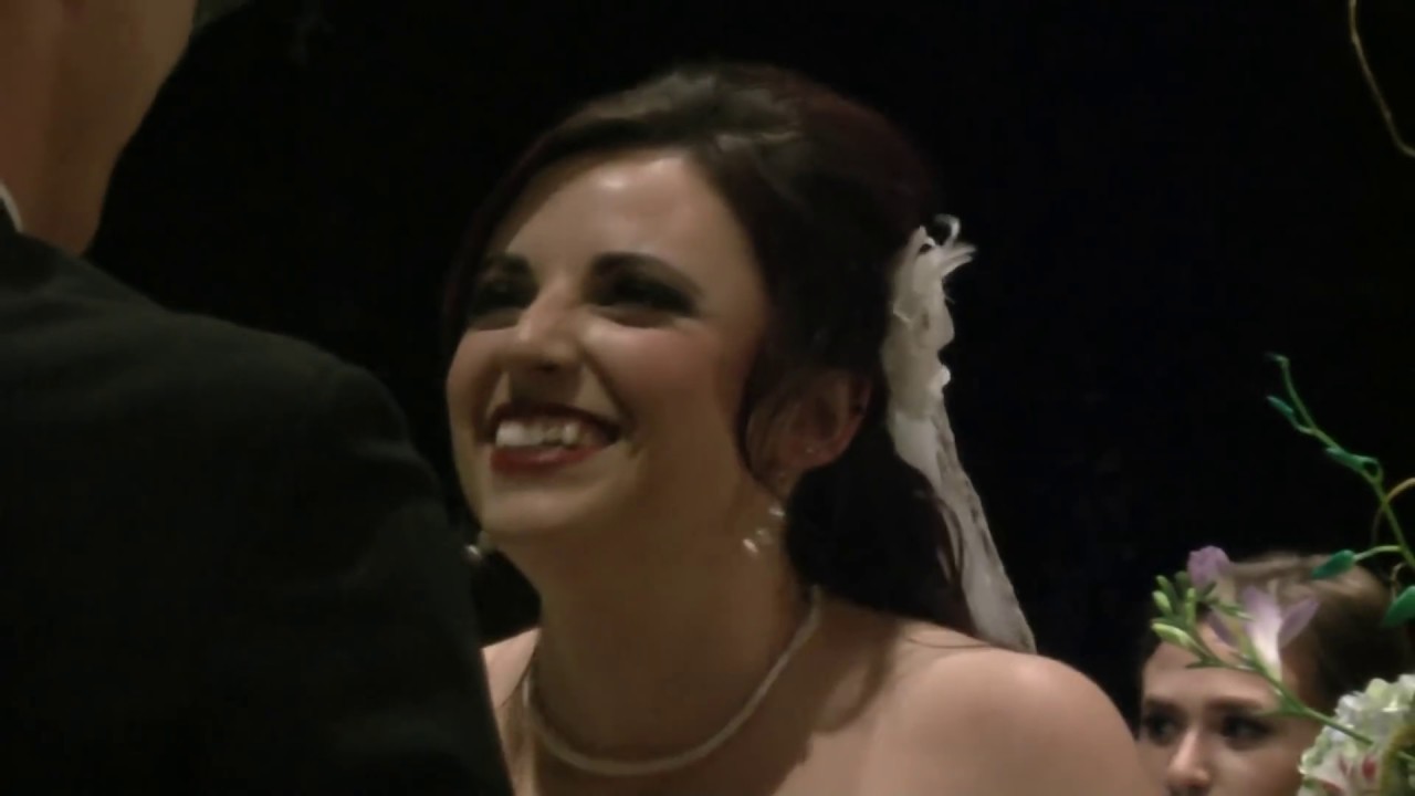 Meagan Morel Jesse Marshall Wedding Montage - YouTube