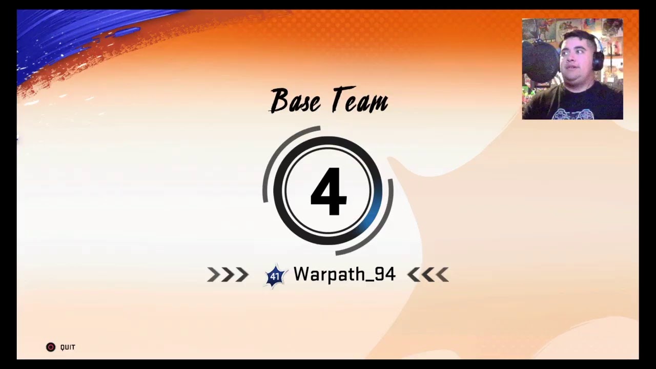 Warpath_94's Live PS4 Broadcast - YouTube