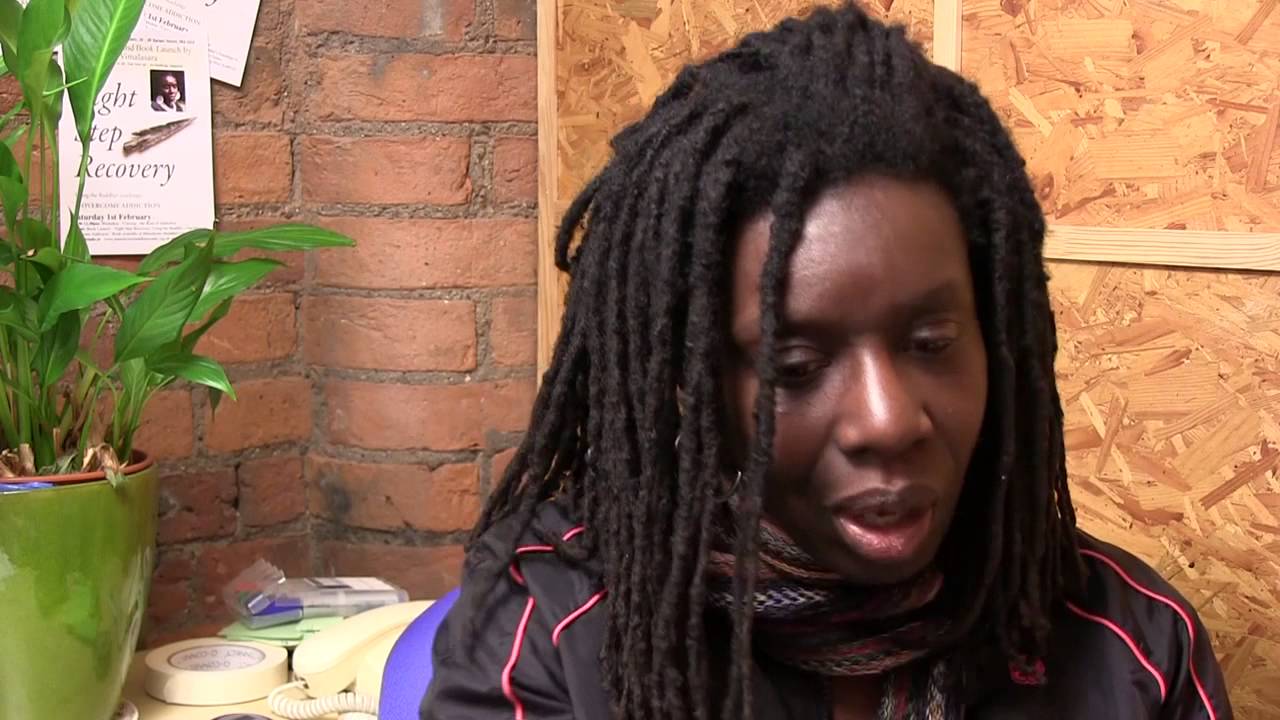 Vimalasara aka Valerie Mason-John- The Vicious Cycle - YouTube